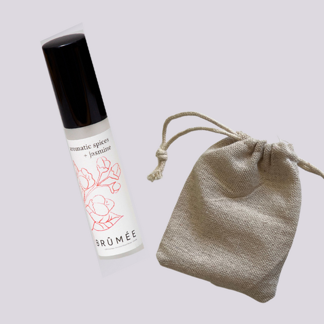 Alcohol-free Natural Fragrances | Brûmée