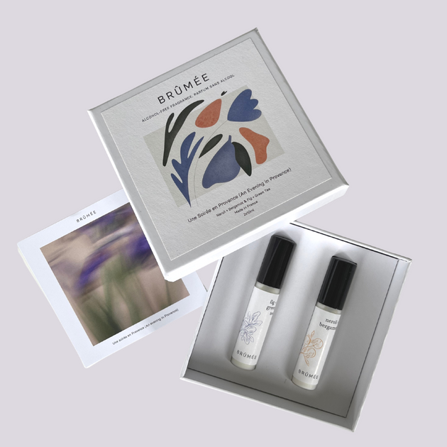 Perfume Luxury Sets – Brûmée